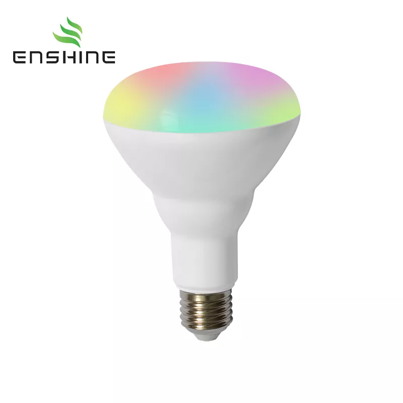 LED Smart BRlight Bulbs YX-BR30-S - ENSHINE