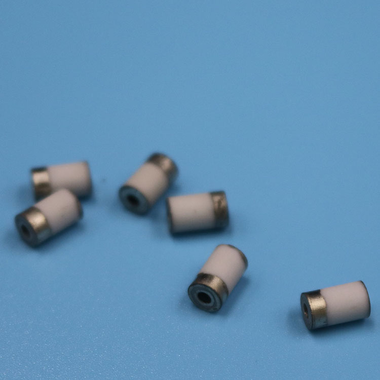 Metallized ceramic insulator tube - GGSCERAMIC
