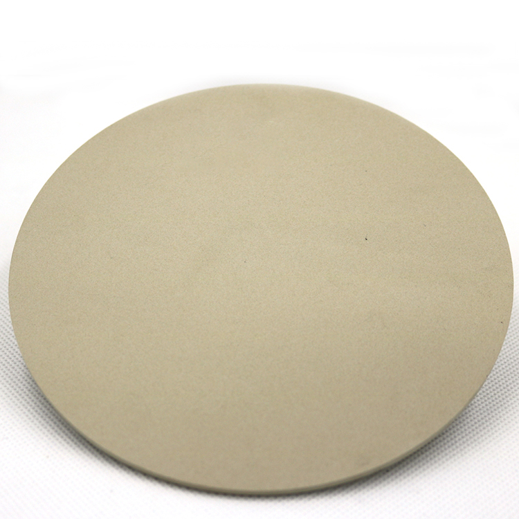 Alumina porous ceramic disc - Advanced Ceramic Supplier And Manufacturer