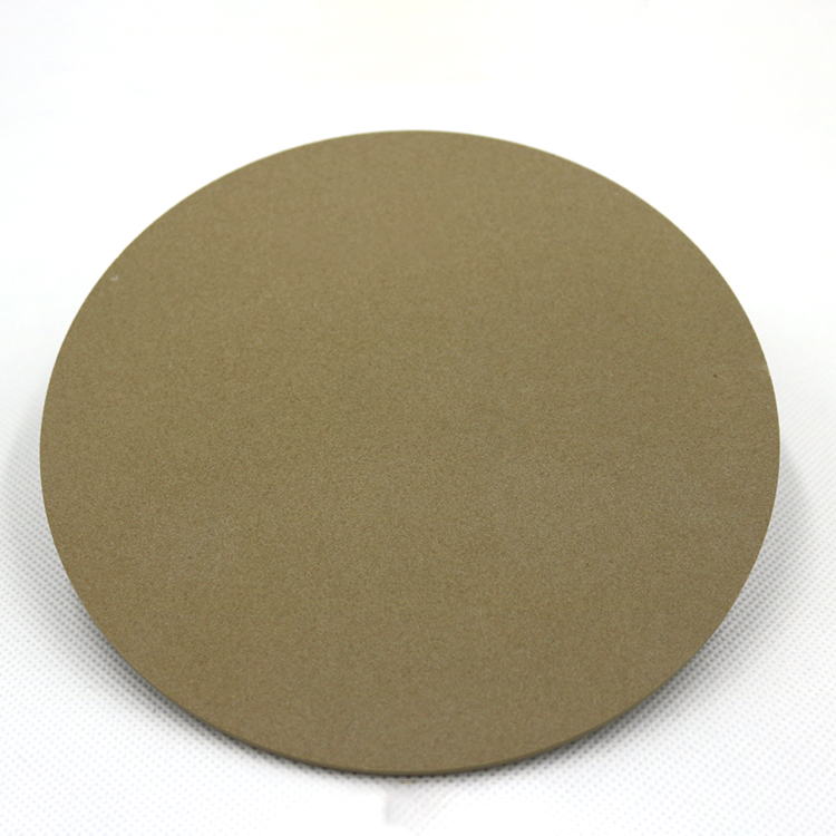 Alumina porous ceramic disc - Advanced Ceramic Supplier And Manufacturer