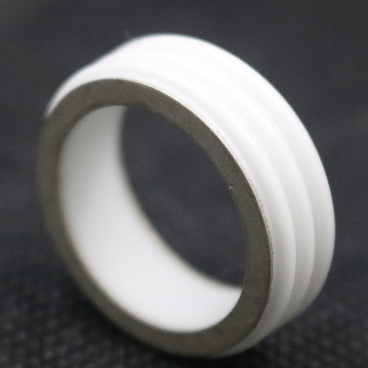 Metallized ceramic ring - Advanced Ceramic Supplier And Manufacturer