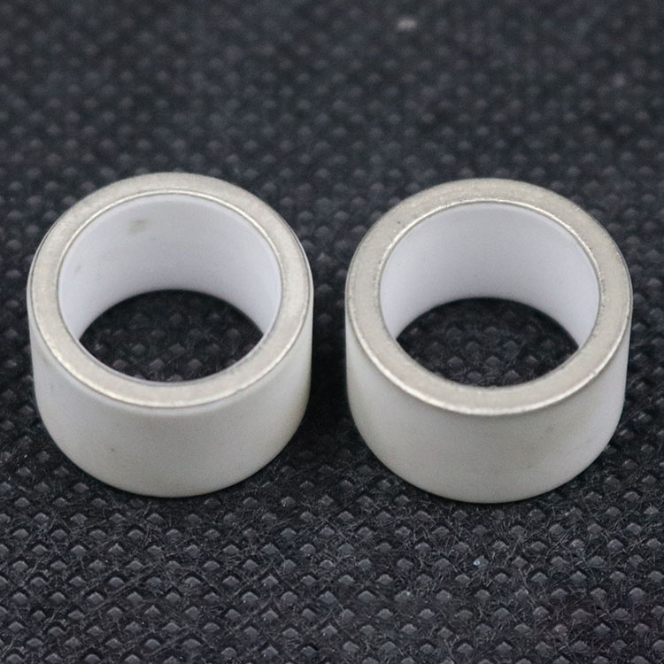 Metallized ceramic insulator tube - GGSCERAMIC