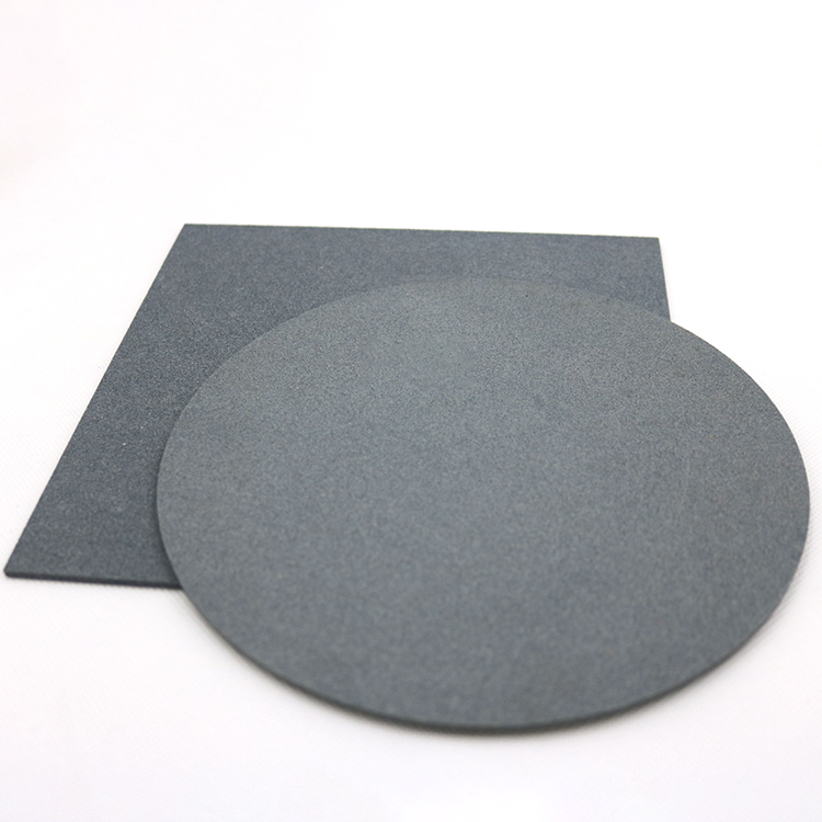 Silicon carbide porous ceramic filter disc - GGSCERAMIC