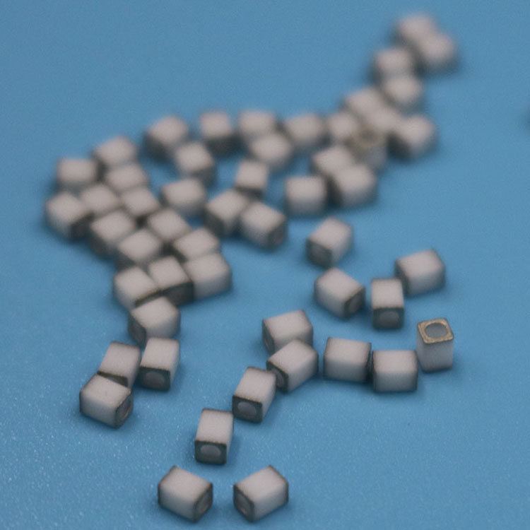 Metallized ceramic insulator tube - GGSCERAMIC