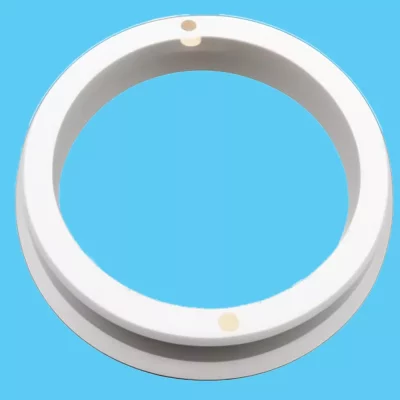 Alumina Ring-Alumina Ceramic Ring，Al2O3 - GGSCERAMIC