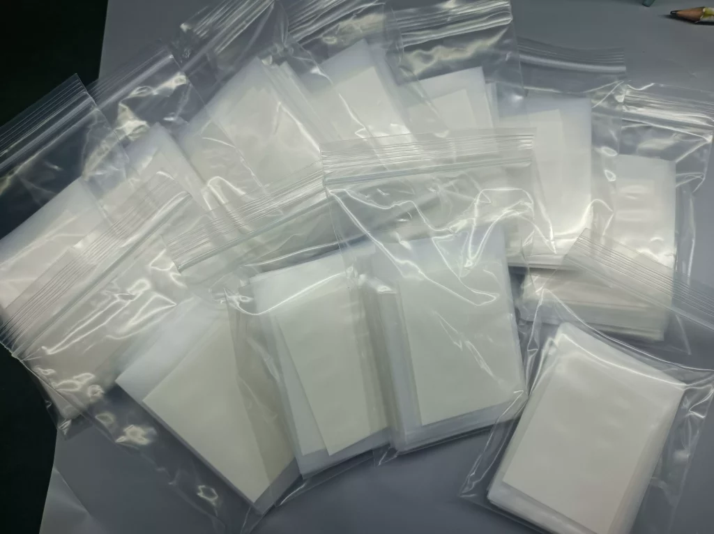 Alumina substrates for thin film circuits - GGSCERAMIC