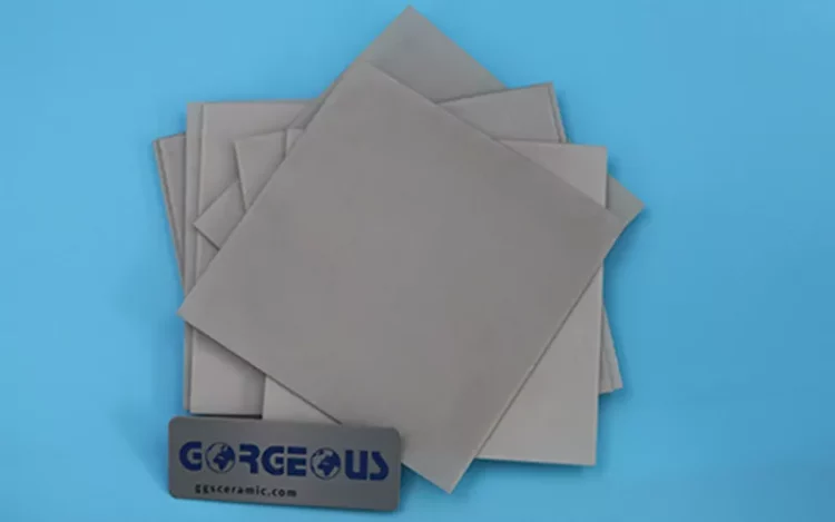 Gorgeous G-ALN-P0723 aluminum nitride plate: extremely fast heat ...