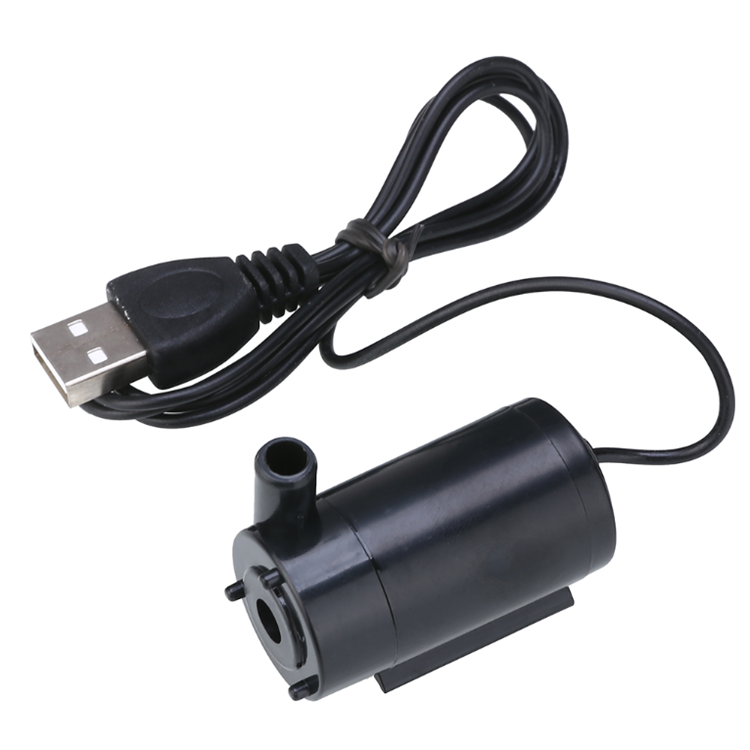 Top Selling USB Powered Micro Water Pump Submersible Mini Water Pump ...