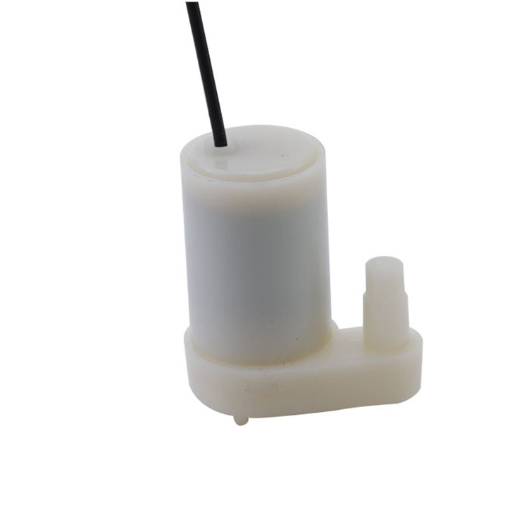 Mini Vertical Type Three Wire Micro Submersible Motor Water Pump DC 3/4 ...