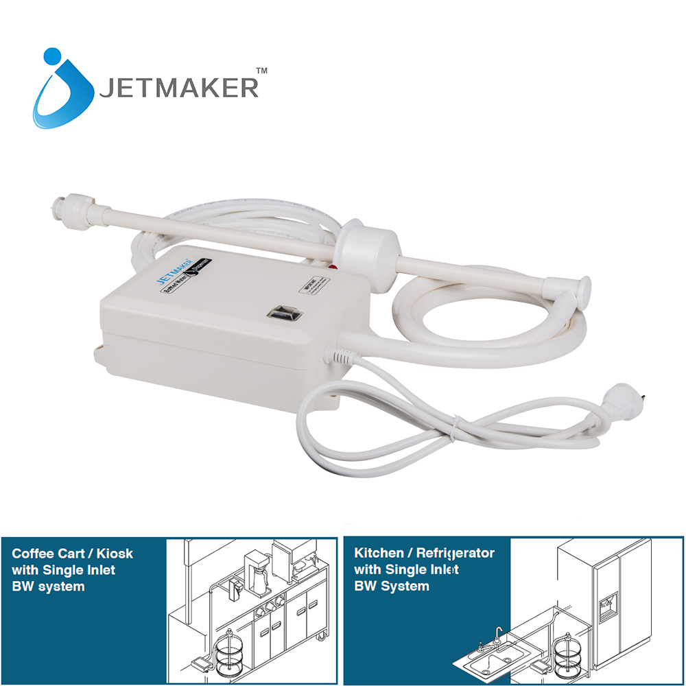 BW2000A AU/UK/EURO PLUG Flojet Bottled Water Dispenser Pump Ice Maker / Dispenser Filter System ...
