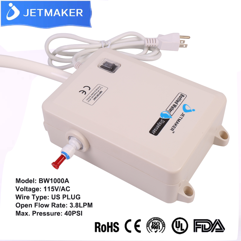 BW2000A AU/UK/EURO PLUG Flojet Bottled Water Dispenser Pump Ice Maker / Dispenser Filter System ...